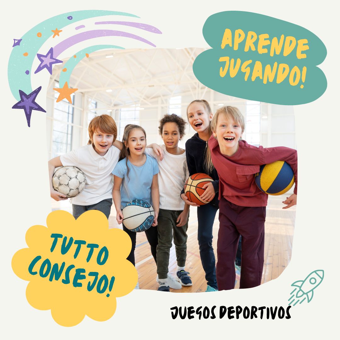 Los beneficios del deporte en niños y niñas